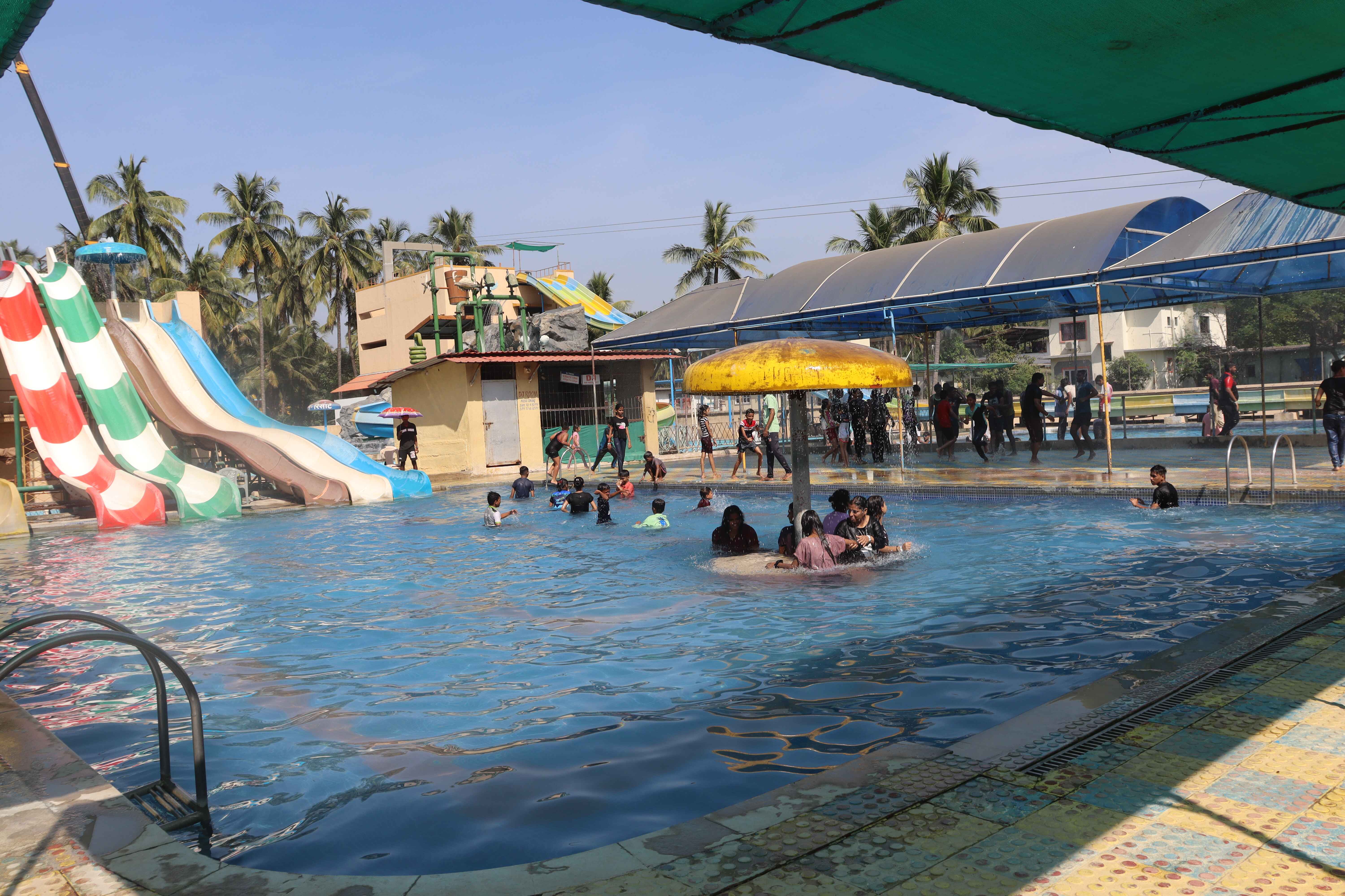 Maanas Resort | Best Family Resort In Arnala